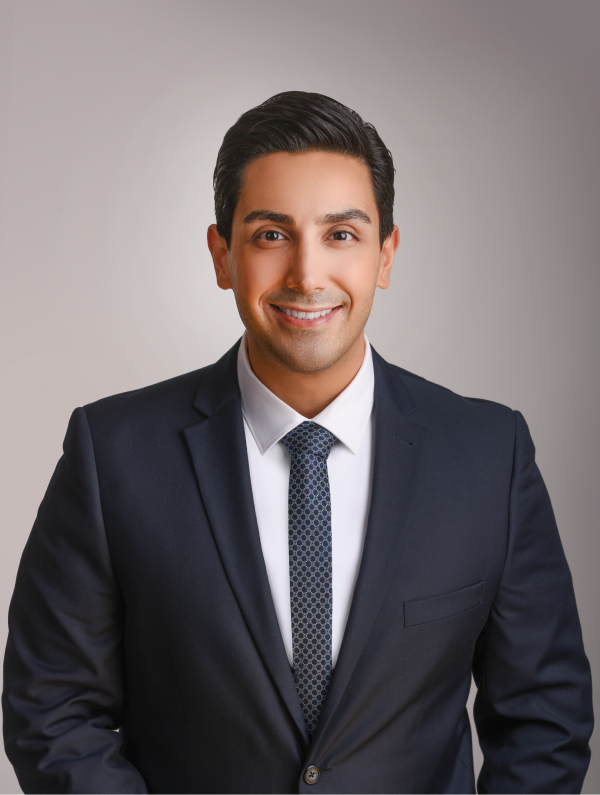 About | Mehran Salari